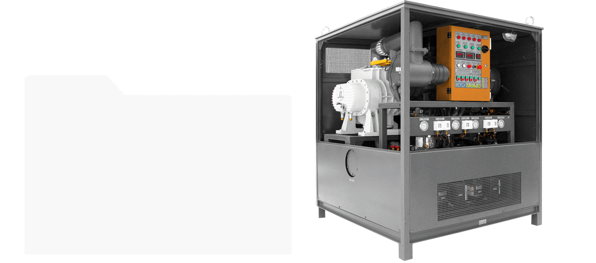 GlobeCore Oil purification equipment. Colloid Mill, Bitumen Equipment