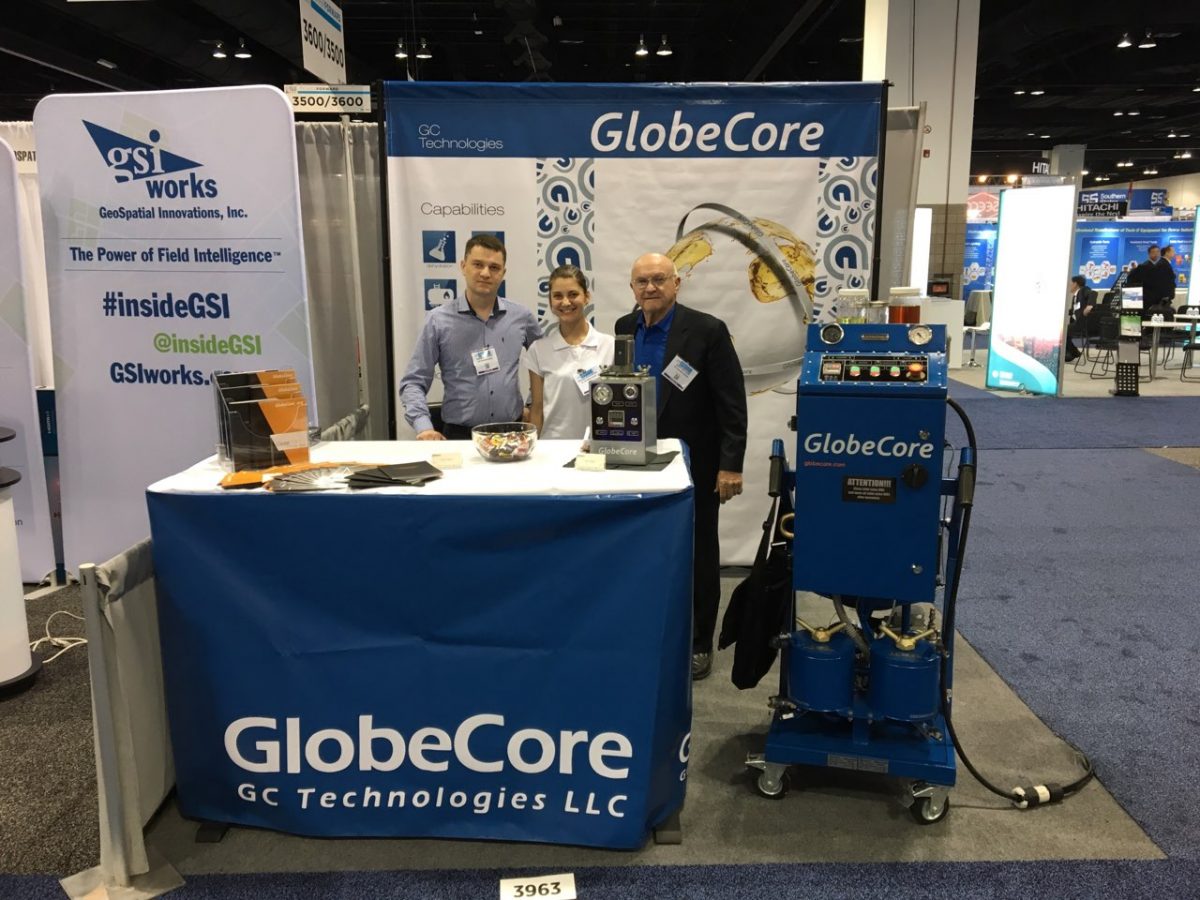 GlobeCore Goes to Denver for International Exhibition - GlobeCore
