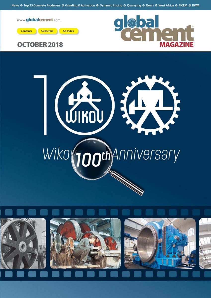 GlobeCore in the Press: Cement Improvement with Vortex Layer Devices ...