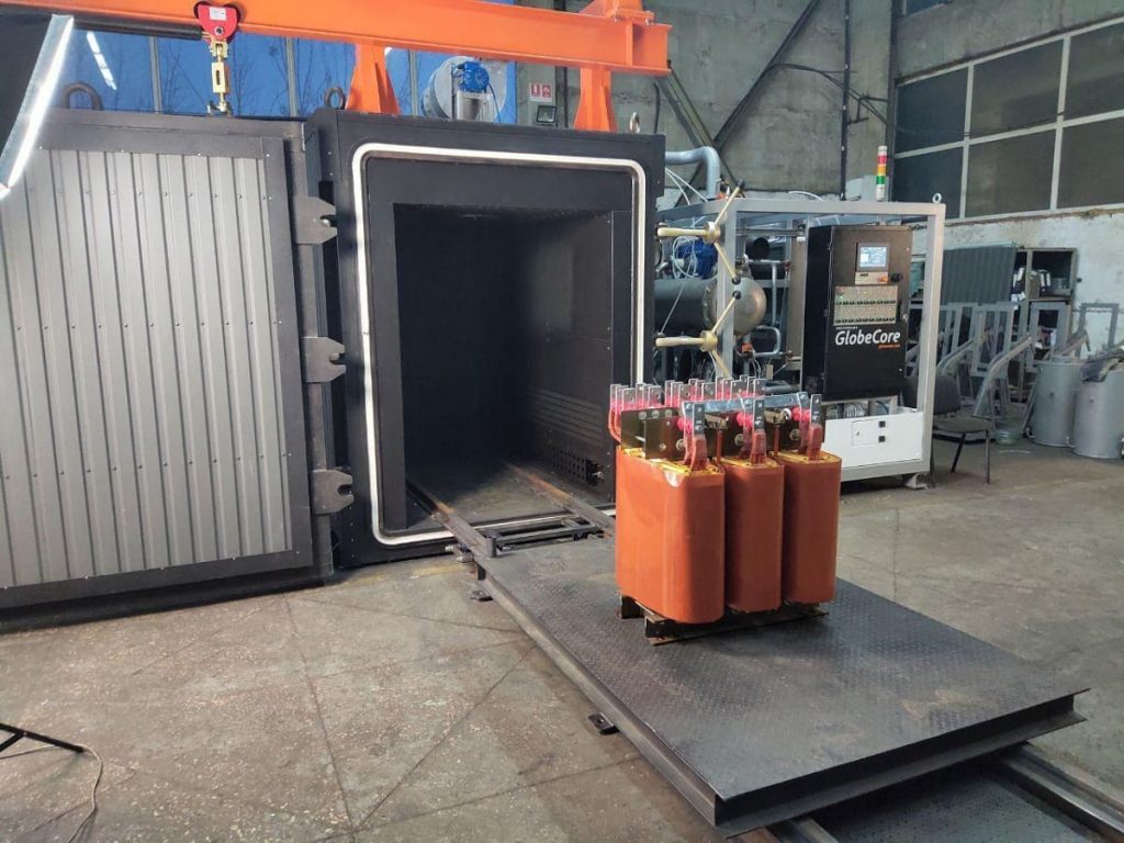 Detection of transformer insulation wetness - GlobeCore.com