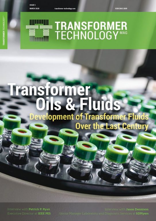 GlobeCore in the press: Transformer Oil Corrosive Sulfur Problem ...