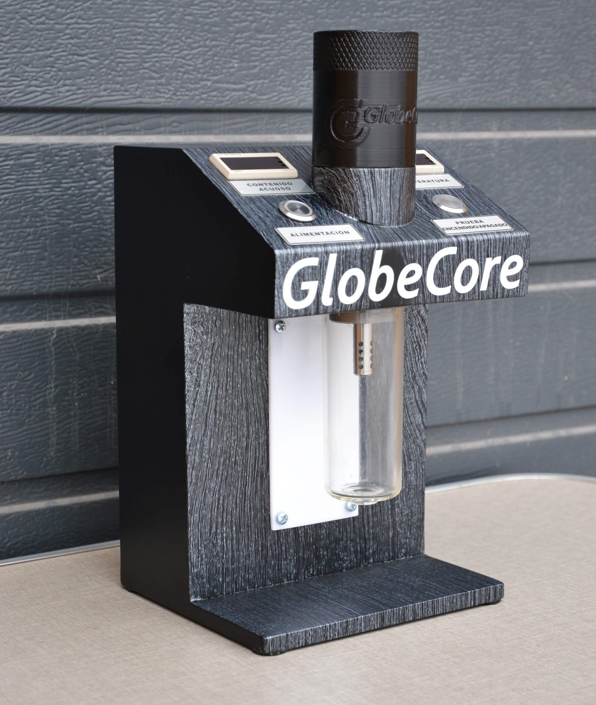 Transformer oil tester - GlobeCore.com