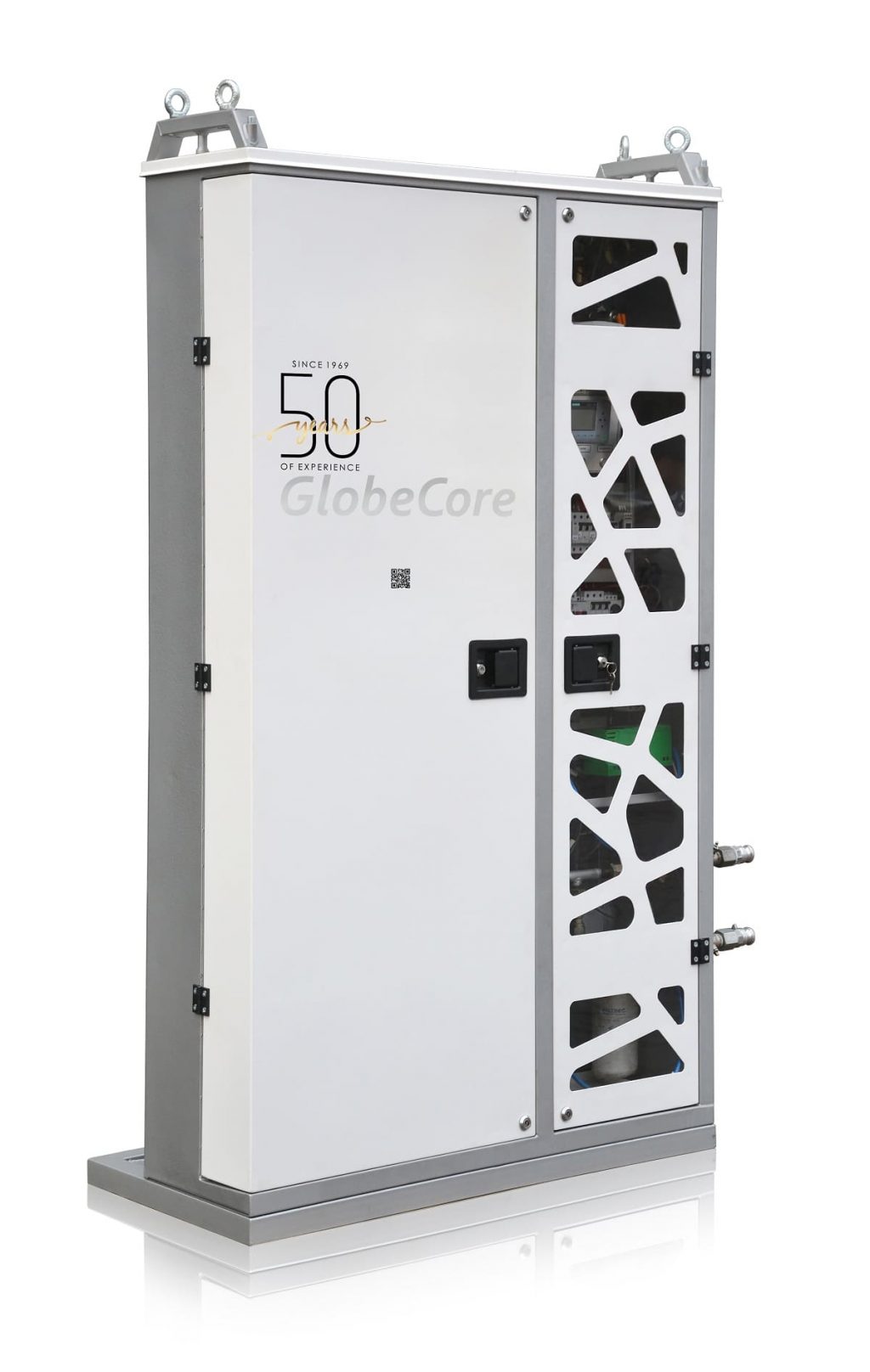 TOR-5 Online Transformer Monitoring System - GlobeCore