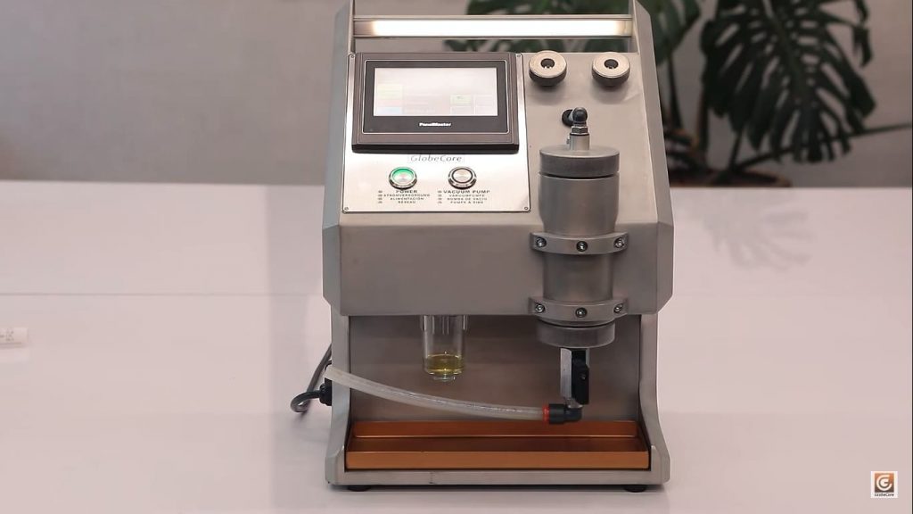 Measurement of hydrogen content in transformer oil - GlobeCore.com