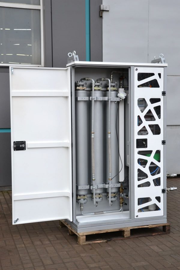 TOR-5 transformer status monitoring system - GlobeCore