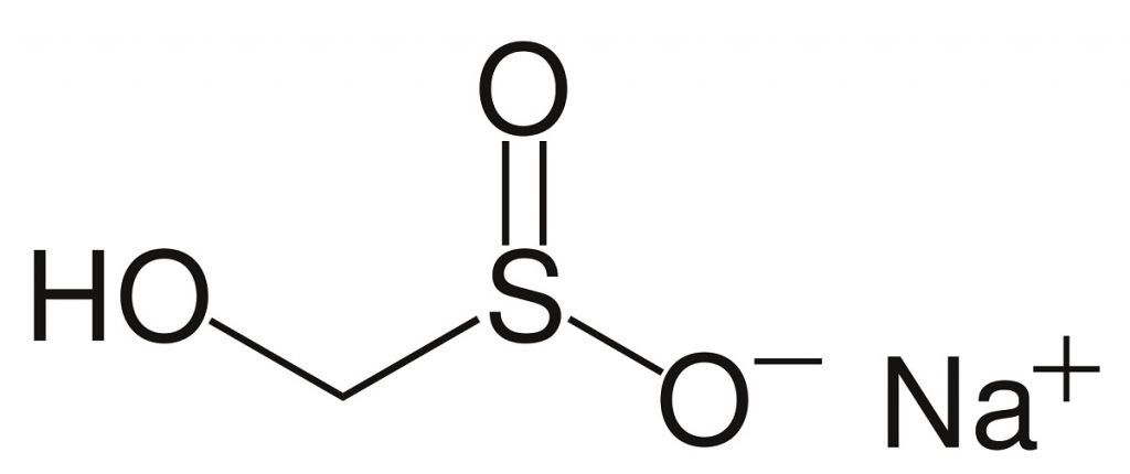 Rongalite production in a vortex layer device - GlobeCore