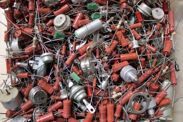 Resistor manufacturing by means of a vortex layer technology - GlobeCore