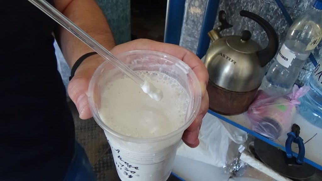 Gypsum processing and activation by means of a vortex layer device ...