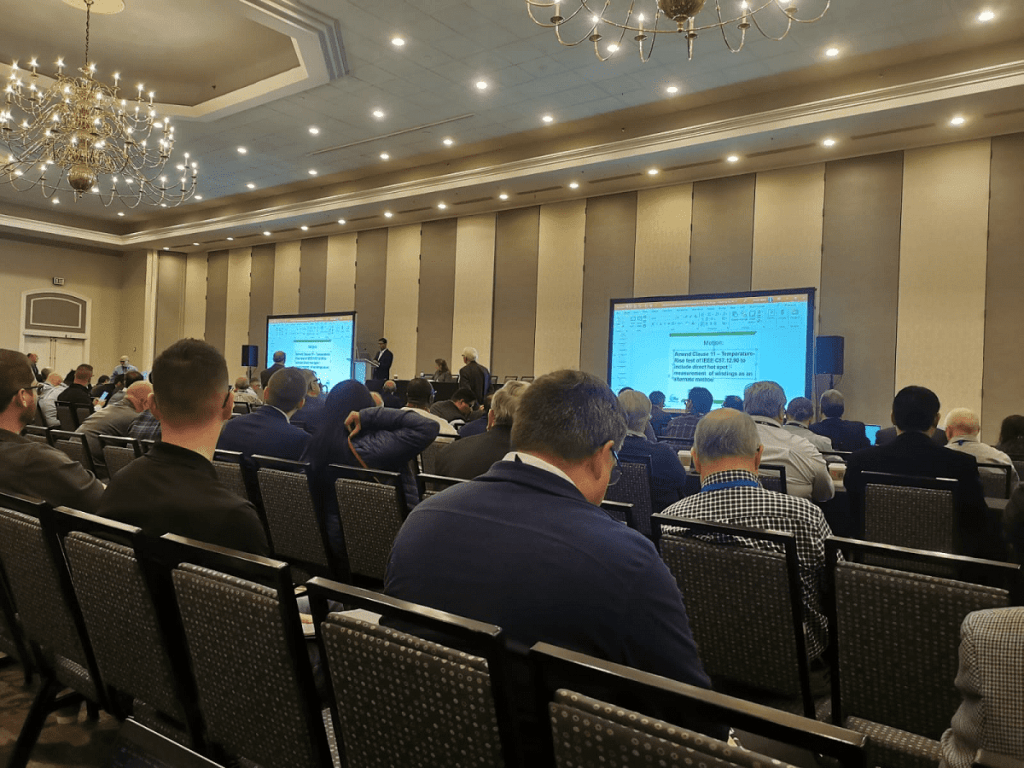 GlobeCore attended a prestigious conference in the USA - globecore.com