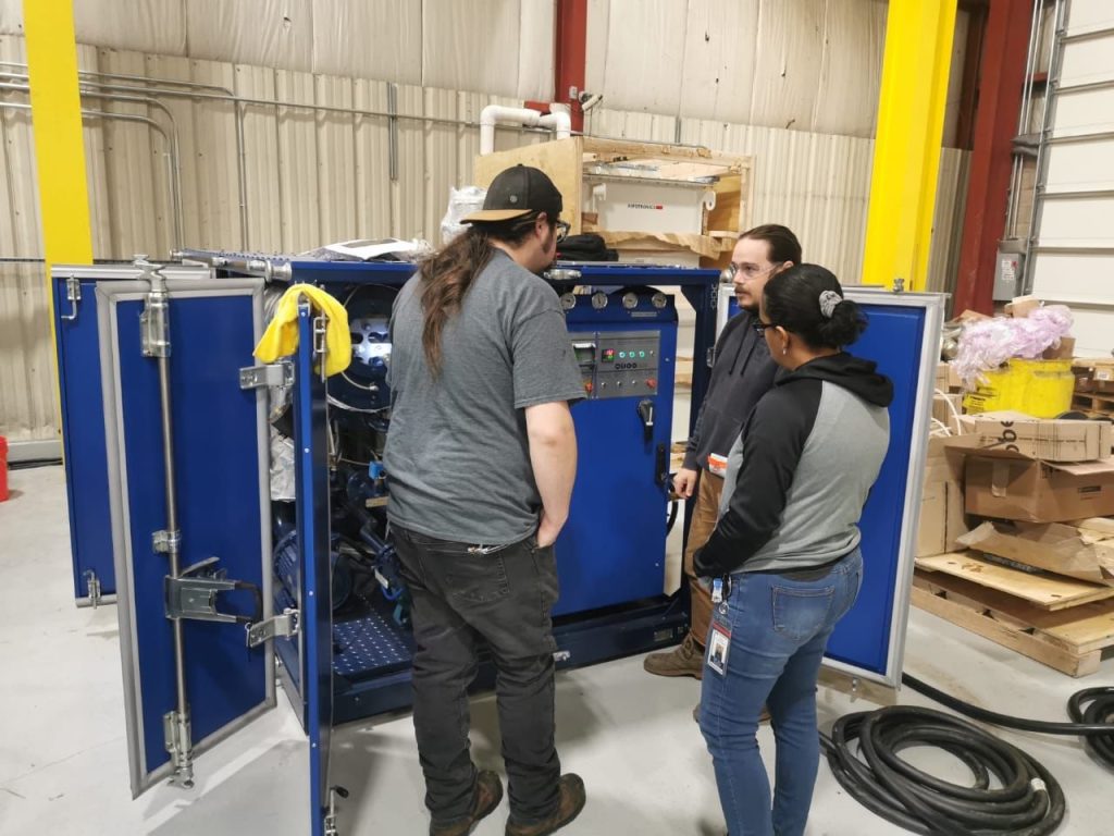 Transformer Oil Purification Machines - GlobeCore