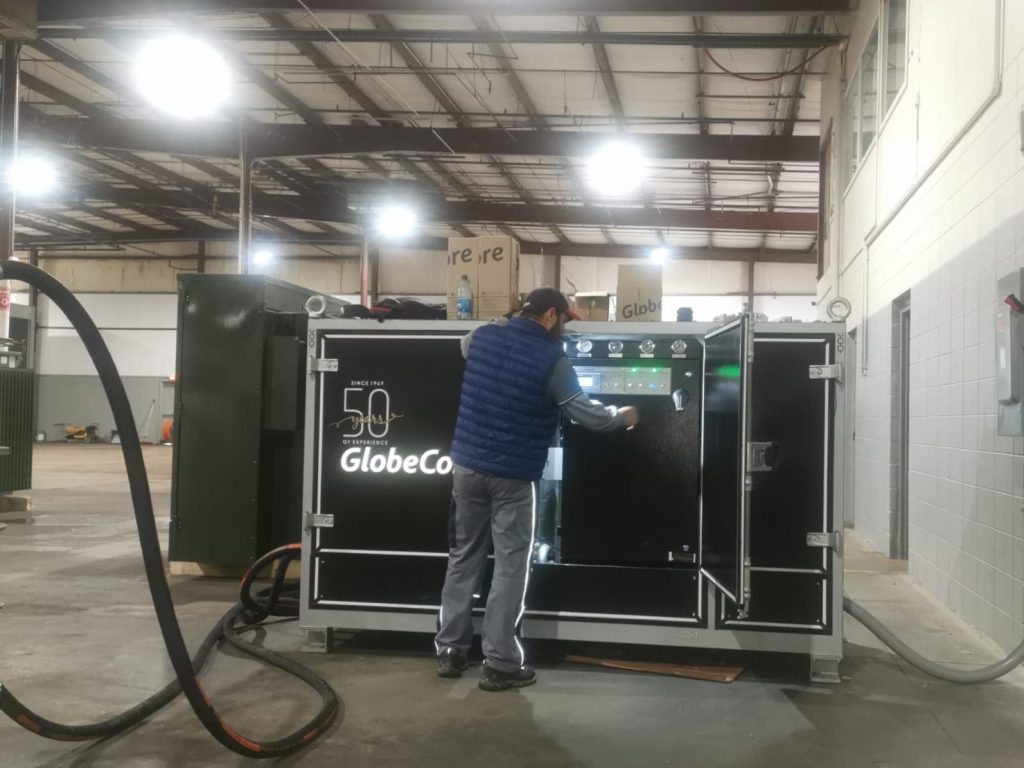 Transformer Oil Purification Machines - GlobeCore