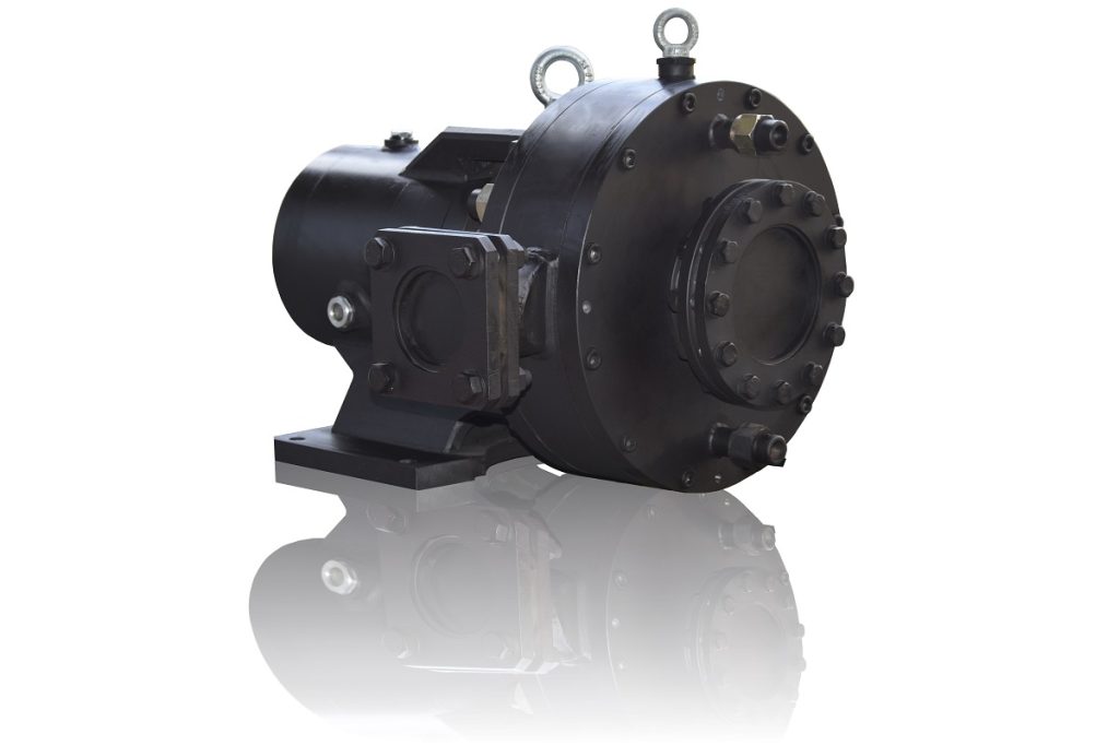 CLM-8/12 mill unit configurator - globecore.com