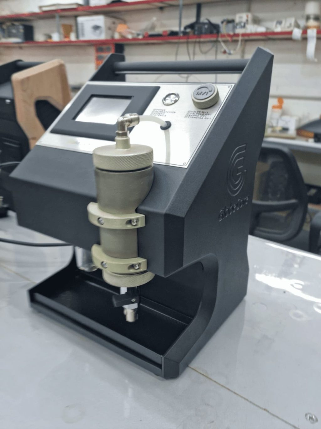 Dissolved Gas Analysis for transformer oil - GlobeCore