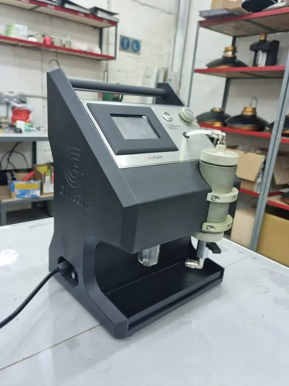 Dissolved Gas Analysis for transformer oil - GlobeCore