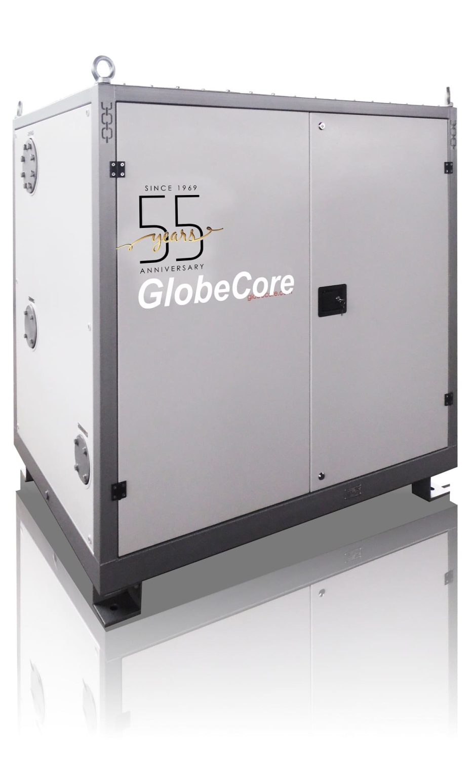 BV-5000 Transformer Evacuation Unit (Capacity 5000 m³/hour) - GlobeCore