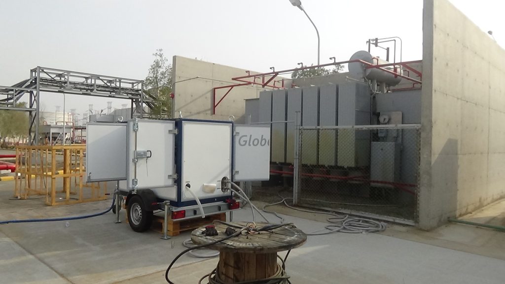 Operation and cleaning features of FR3 dielectric liquid - GlobeCore