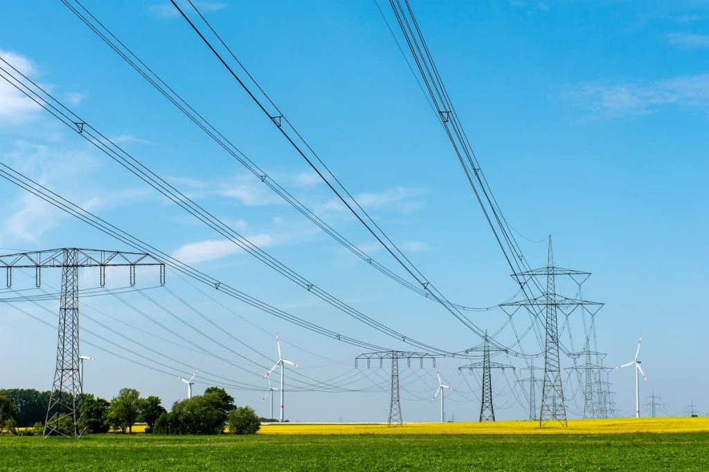Wind farms step-up transformers oil degassing - GlobeCore.com
