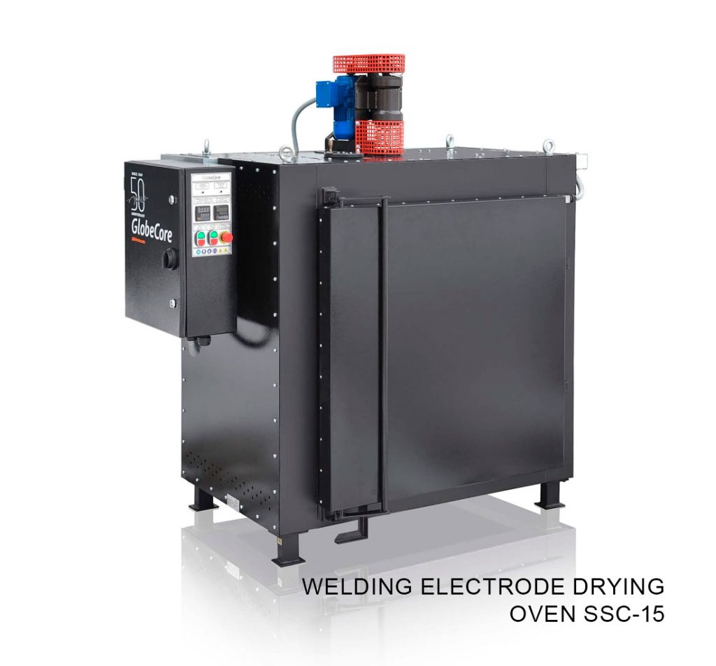 Welding electrode drying oven SSC-15 - GlobeCore.com