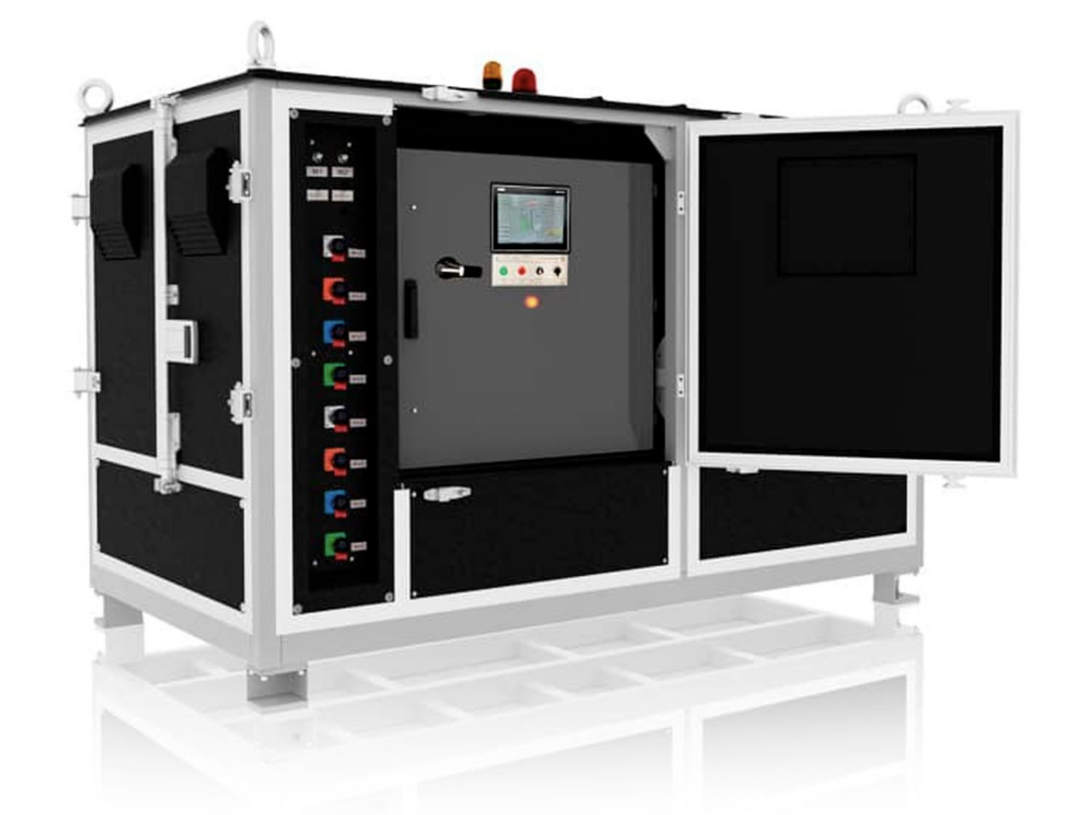 Transformers drying machine - GlobeCore.com