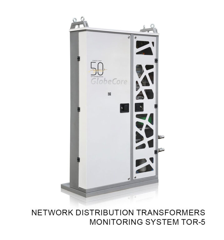 Network distribution transformers monitoring system TOR-5 - GlobeCore