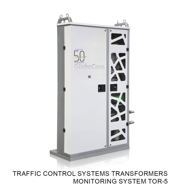 Traffic control systems transformers monitoring system TOR-5 - GlobeCore