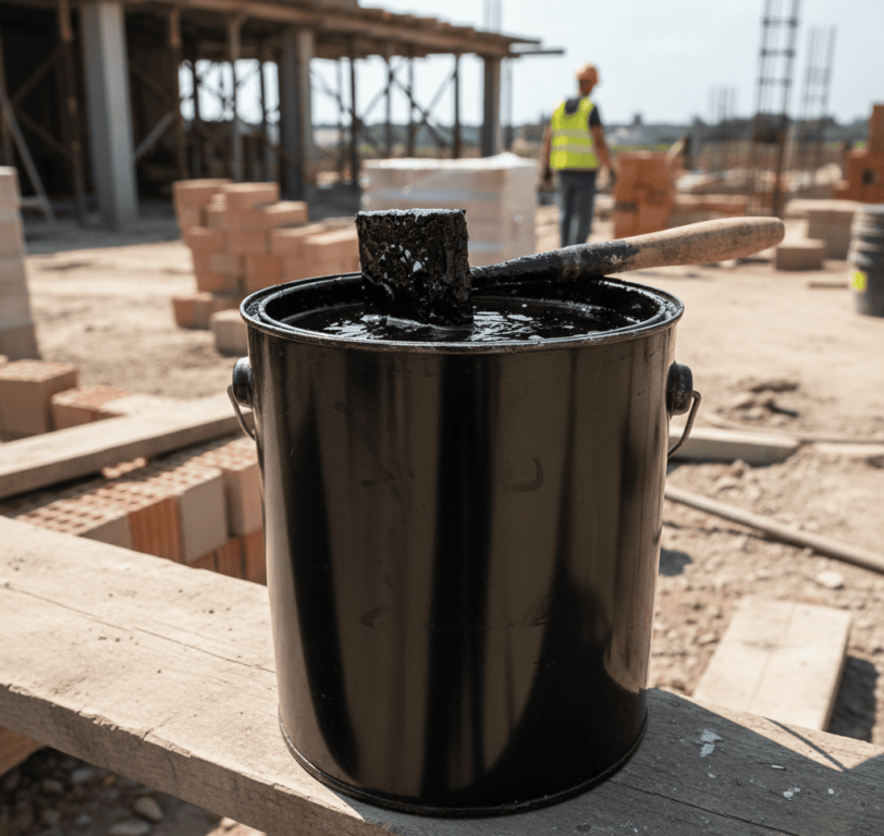 Bitumen mastic production - GlobeCore